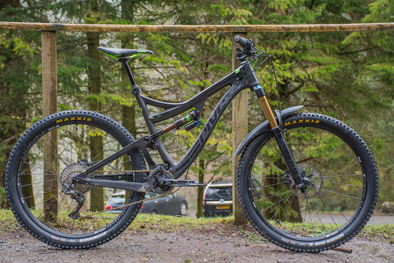 2017 Pivot Mach 6 Carbon V2 For Sale