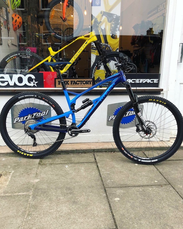 2018 Nukeproof Mega 290 comp For Sale