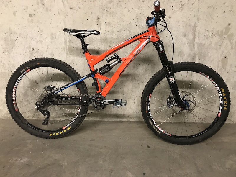 2014 Transition Covert - Small - Custom Built For Sale