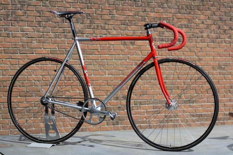 Cunningham Track bike 57cm For Sale