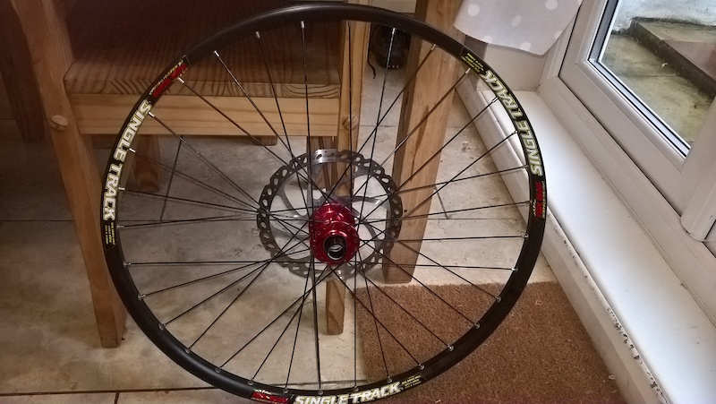 Hope pro 2 Evo 20x110 and 12x150 26" For Sale
