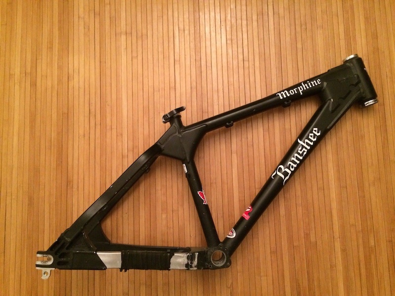 Banshee Morphine For Sale