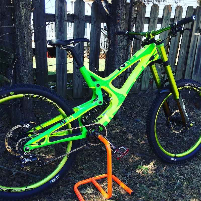 2018 Intense M16C For Sale