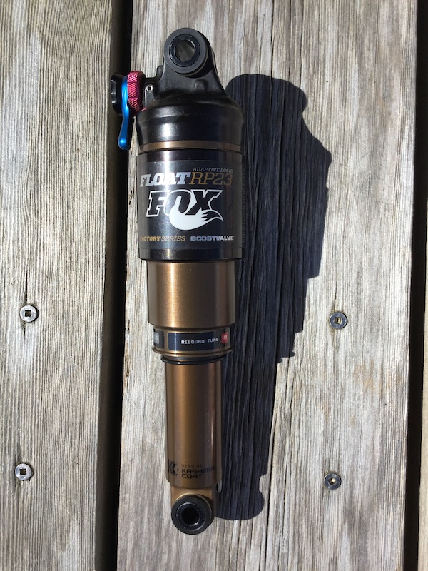 2013 Fox RP23 Kashima For Sale