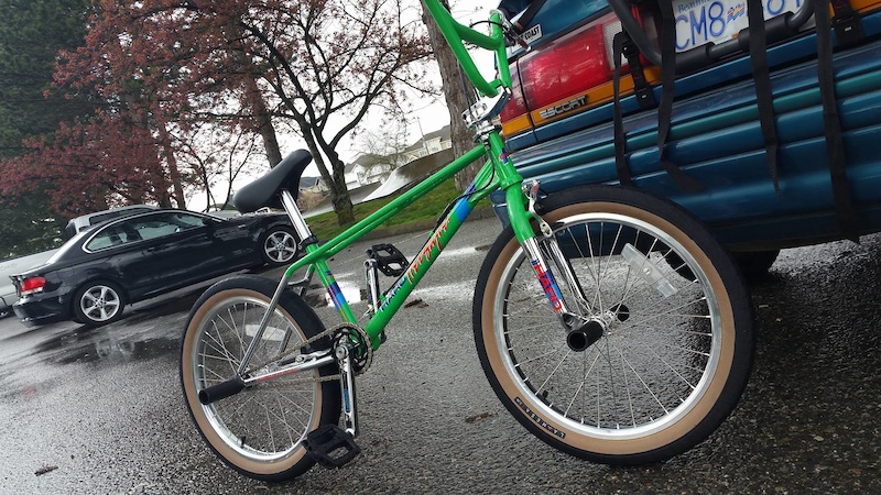 2016 Haro Master DMC 100% Chromoly Mint Condition!! For Sale