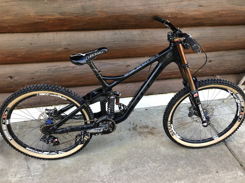 2016 Kona Supreme Operator Carbon For Sale