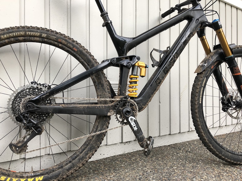 2017 Ohlins Coil shock for Slash/Remedy TTX22M For Sale