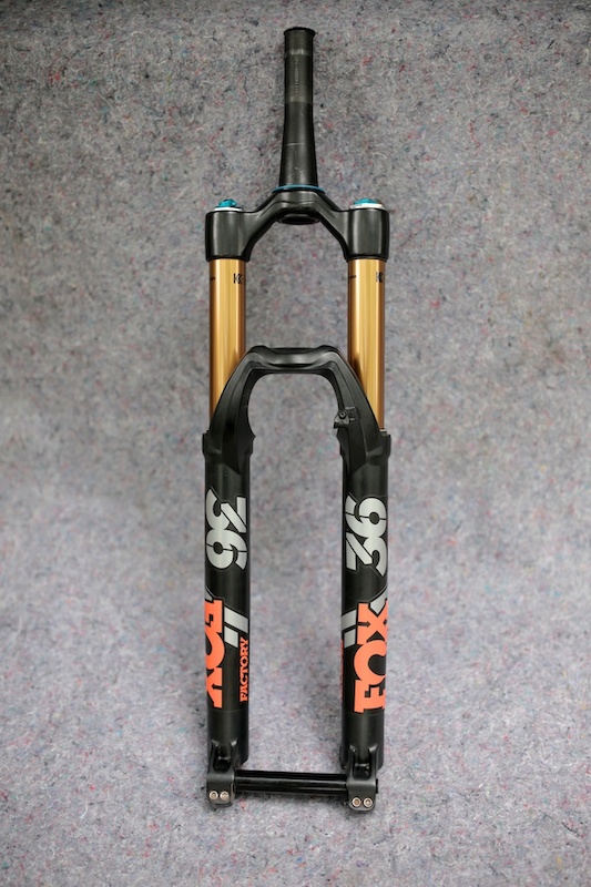 2016 REDUCED - Fox Factory Series 36 160 FIT4 - 20mm Axle For Sale