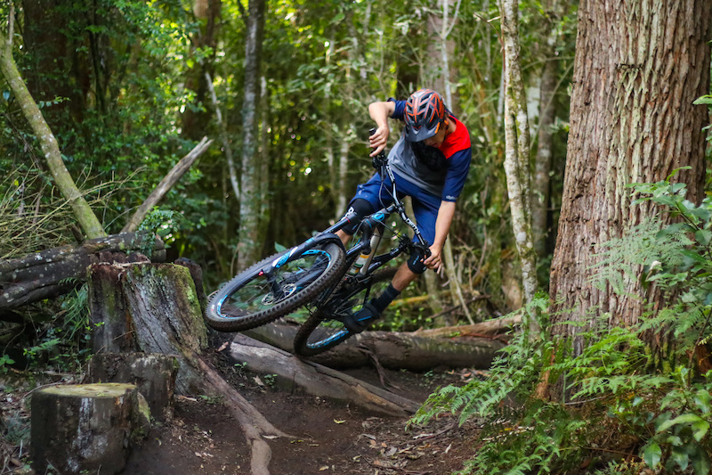 Rotorua XC/Trail Ride - Mostly Grade 3 Mountain Biking Route | Trailforks