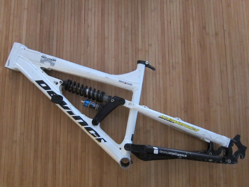 Devinci Wilson Frame with Fox DHX 5.0 For Sale