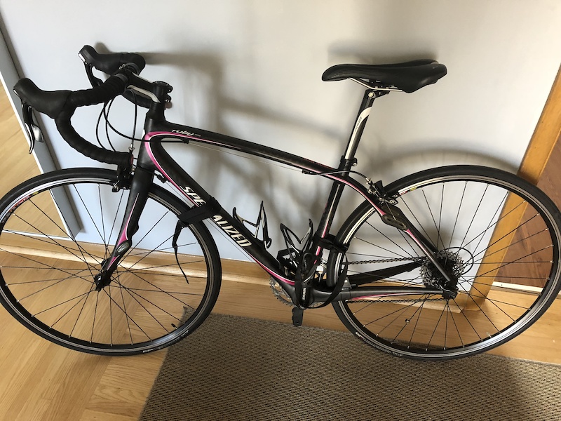 2011 Specialized Ruby Elite 48cm Full Carbon For Sale