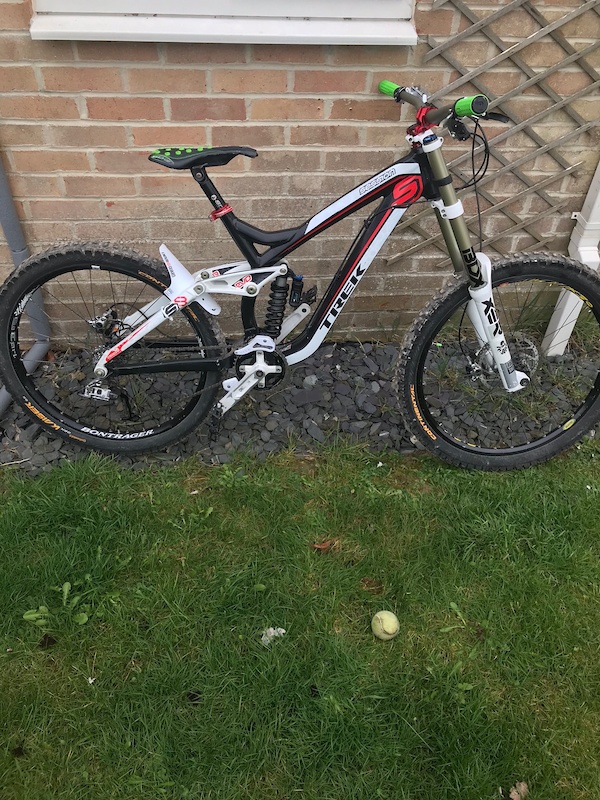 Trek Session DH MTB For Sale