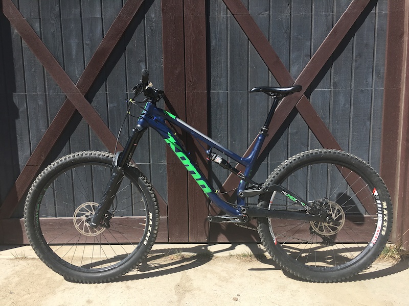 2017 Kona Process 153 For Sale