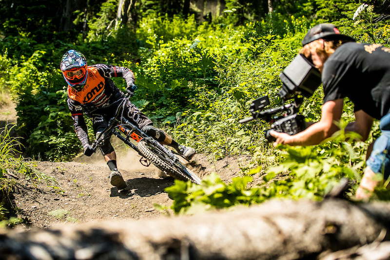 Video: Connor Fearon's Heavy Hitting Segment from Gamble Film - Pinkbike