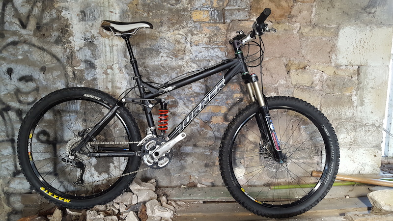 2004 Turner 5 spot For Sale