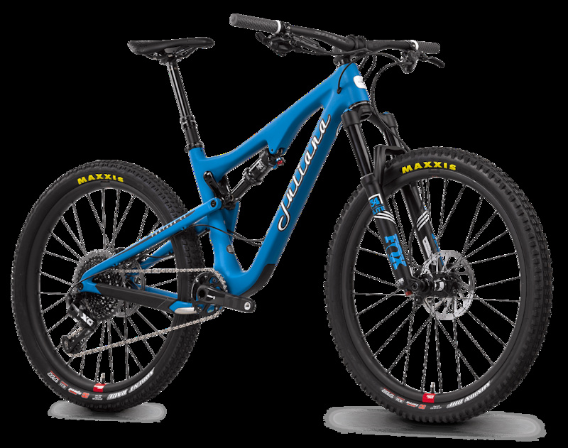 2017 Santa Cruz Juliana Furtado XS For Sale