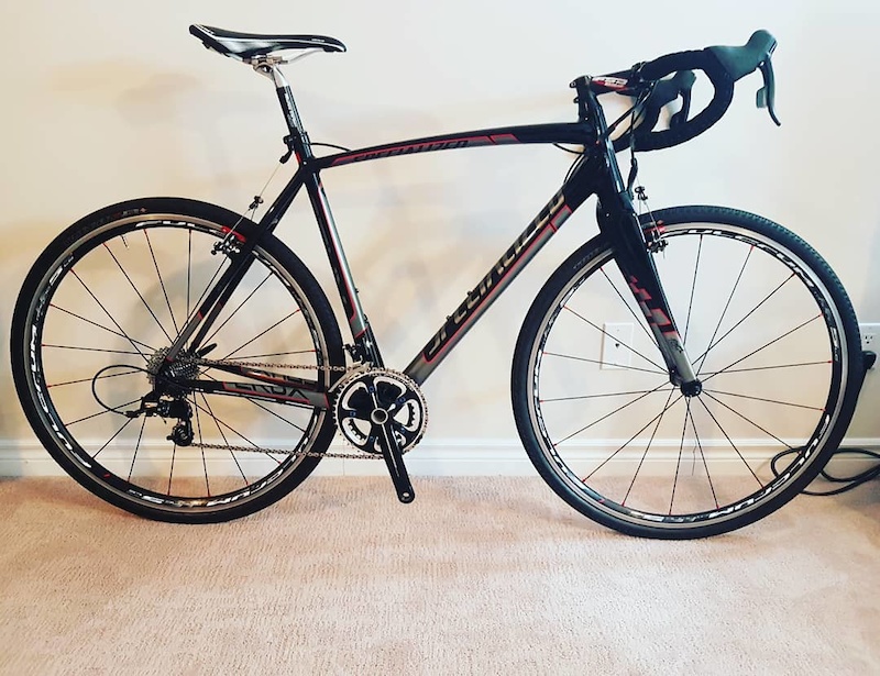 2014 56cm Specialized Crux E5 For Sale