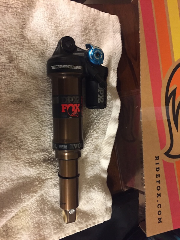 2018 Fox DPX2 Rear Shock 230x60 For Sale