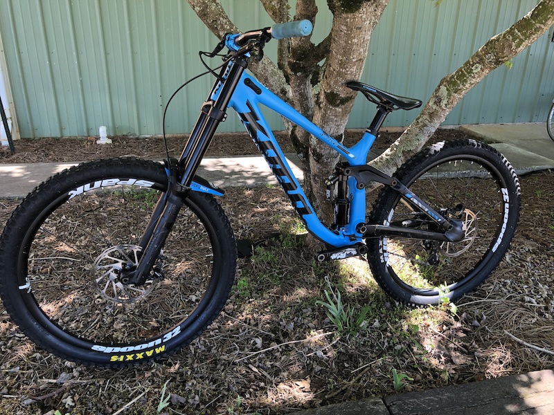 2017 Kona Operator M 27.5 Cane Creek For Sale