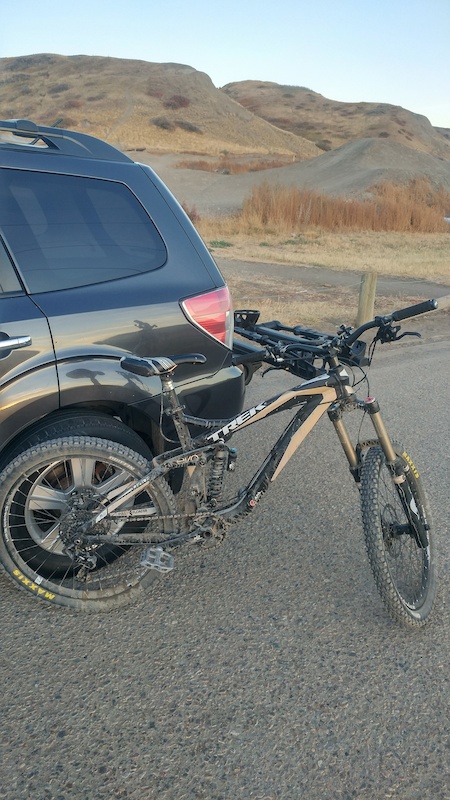 2011 Trek Scratch 8 Mechanic-Owned For Sale