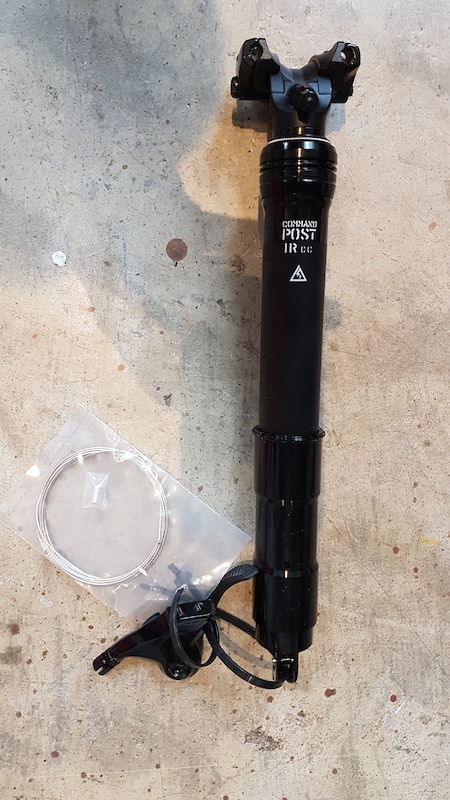 2019 Dropper Post - New Specialized Command Post IRCC For Sale