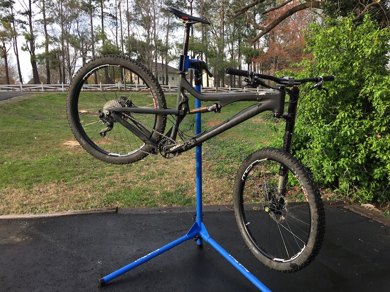 2014 Santa Cruz 5010 Carbon (Solo C), Size Large For Sale