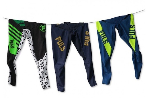 Puls Wear Lets You Customise Your Own Gear - Pinkbike