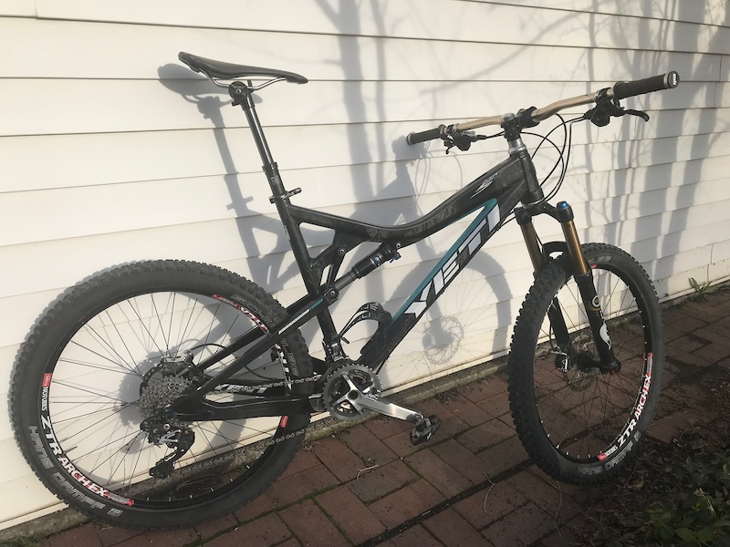 2011 Yeti ASR 5C Full Carbon Large For Sale