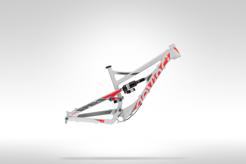 2016 Brand New Devinci Spartan Frame For Sale