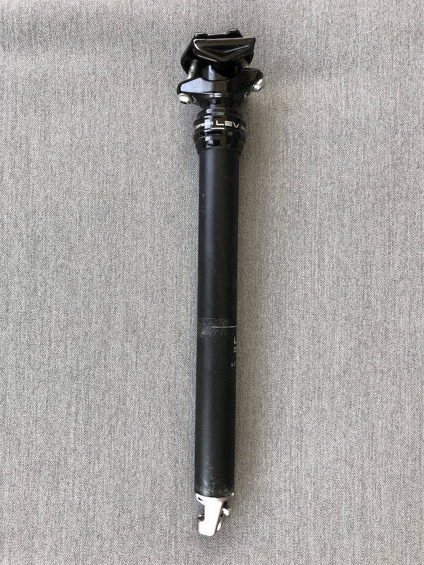 2016 KS LEV Integra Dropper Post 27.2mm 100mm travel For Sale