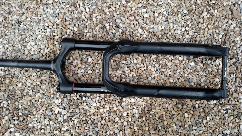 2016 Rock Shox Pike RCT3 160mm Boost For Sale