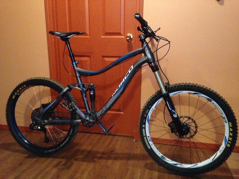 2012 Norco Range 2.0 For Sale