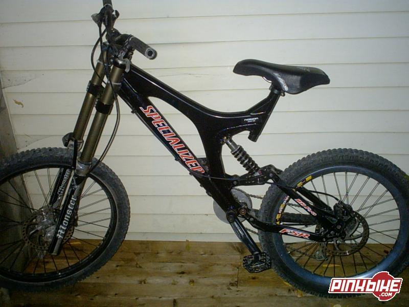 2001 Specialized Big Hit Pro For Sale