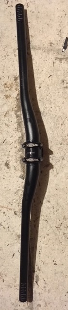 2017 Kona XC/BC 35 Riser bar and stem For Sale