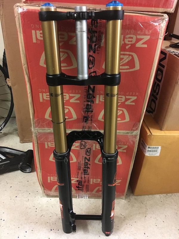 2017 Factory Fox 40's For Sale