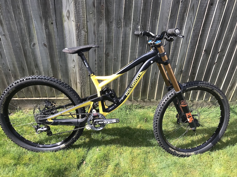 2016 Polygon Collosus DH9 Large For Sale