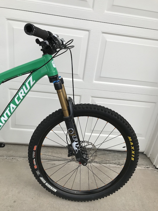 2015 Santa Cruz Bantam For Sale