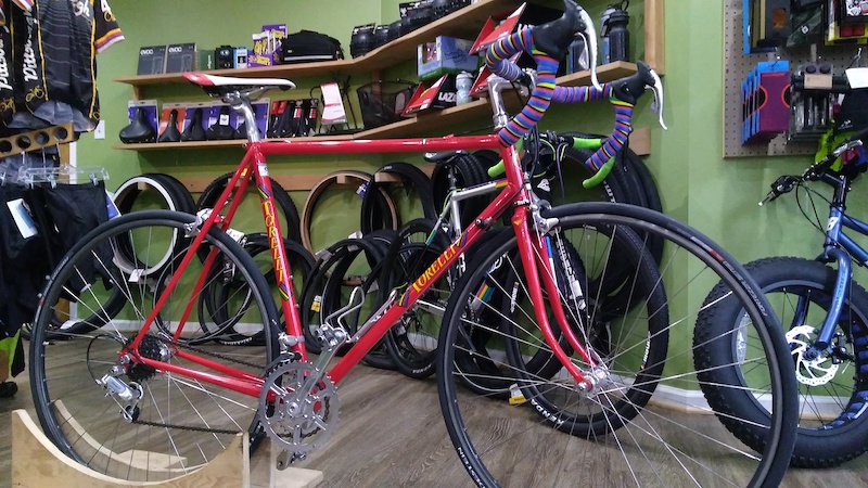 1997 Torelli Corsa Strada For Sale