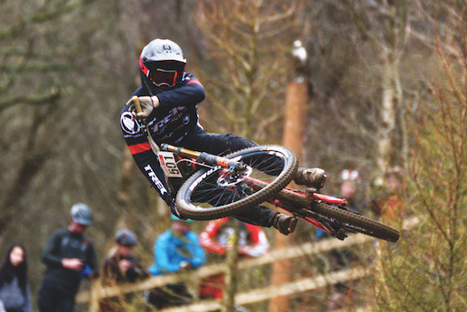 Photos & Results from UK Downhill National Round 1 - Pinkbike