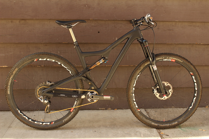 2015 Large Ibis Ripley V1 - Custom Painted For Sale