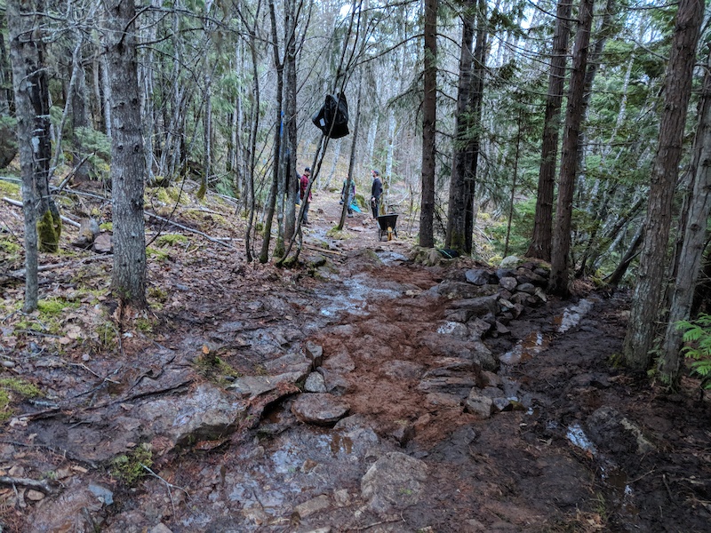 Terrace Mountain Biking Trails | Trailforks