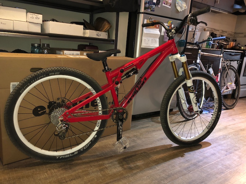 2012 Transition Double Large For Sale