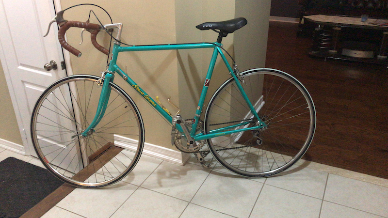 Classic Steve Bauer Chinook For Sale