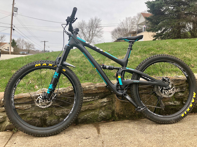 2017 Yeti SB 5+ (Plus) XT For Sale