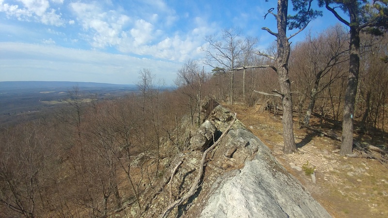 High Rock Loop Hiking Trail - Hedgesville, West Virginia