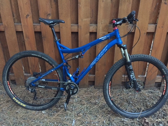 2013 PIVOT Mach 429 Aluminum For Sale
