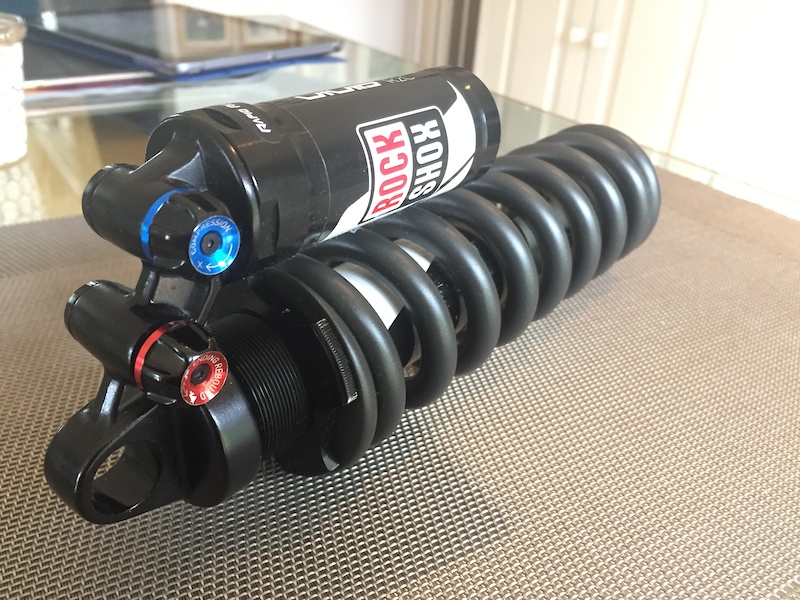 RockShox Vivid Coil 240 x 76 For Sale