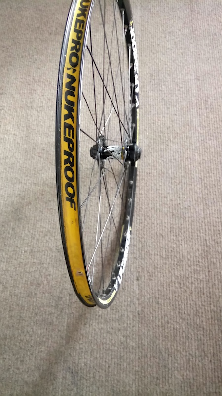 Nukeproof 15mm front wheel For Sale