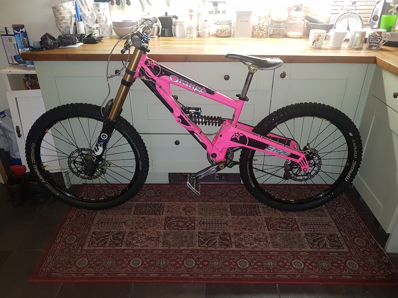 2013 Orange 322 For Sale