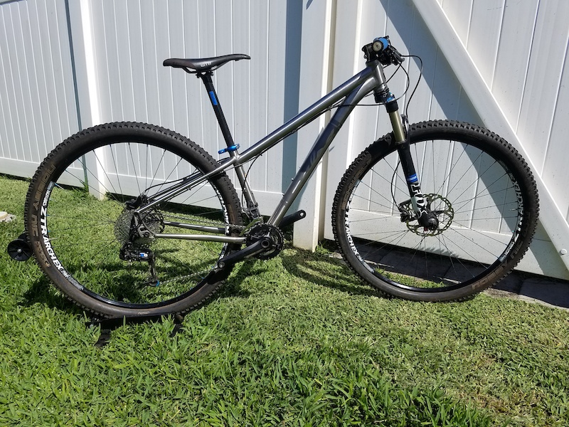 Salsa Ti El Mariachi - Titanium 29er For Sale